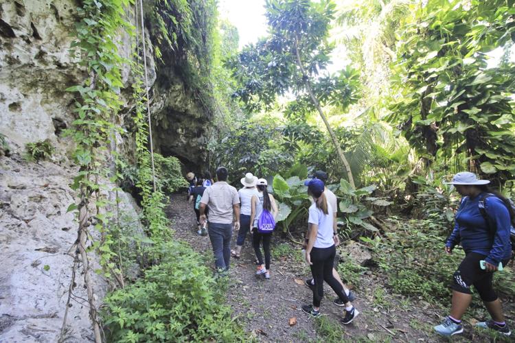 Remnants of ancient Guam rooted in Ritidian | Lifestyle | postguam.com