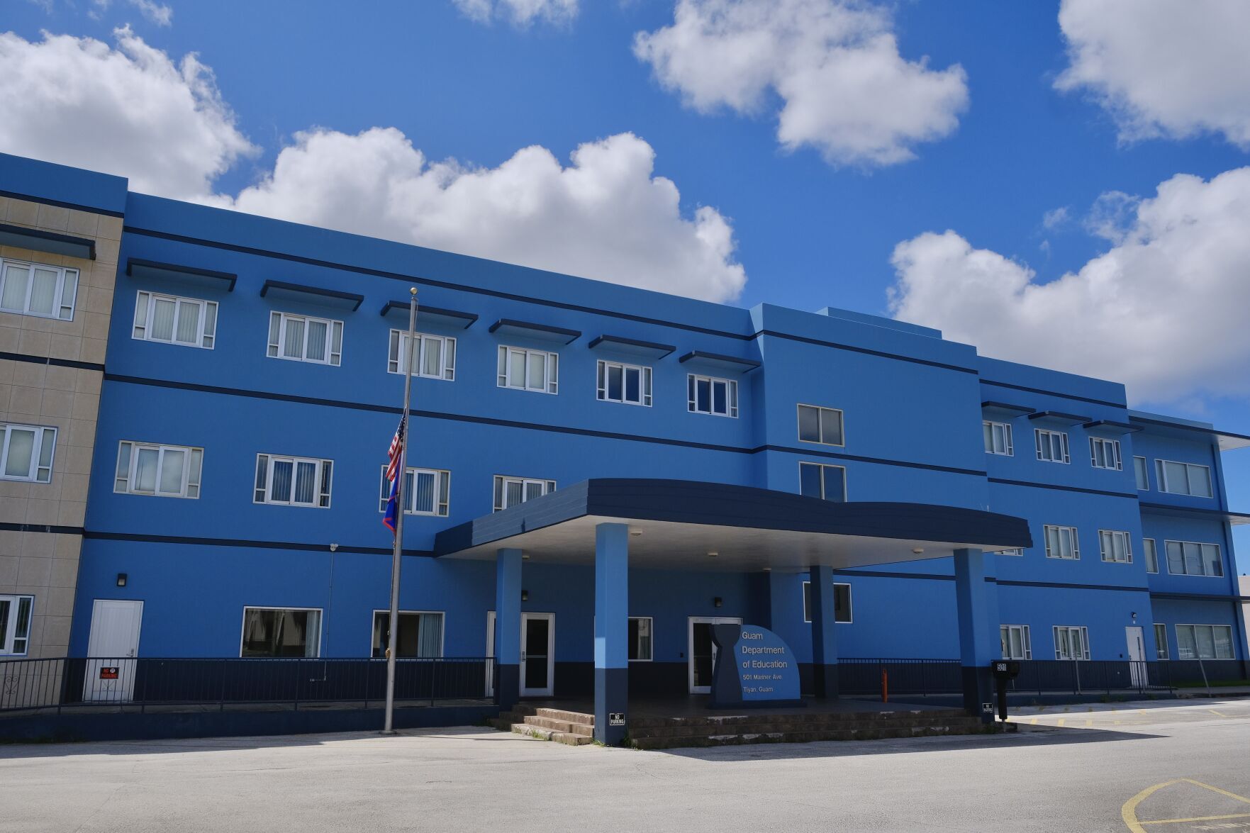 GDOE to see if Cognia is a better fit for accreditation | Local News ...
