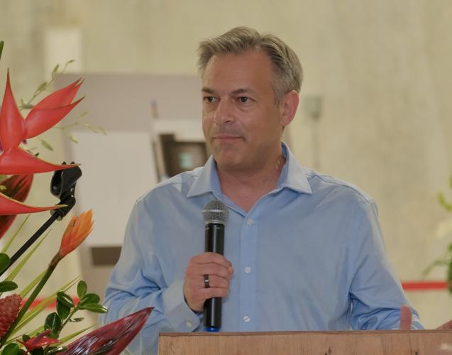 Guam's first advanced manufacturing hub blessed as island positions for ...
