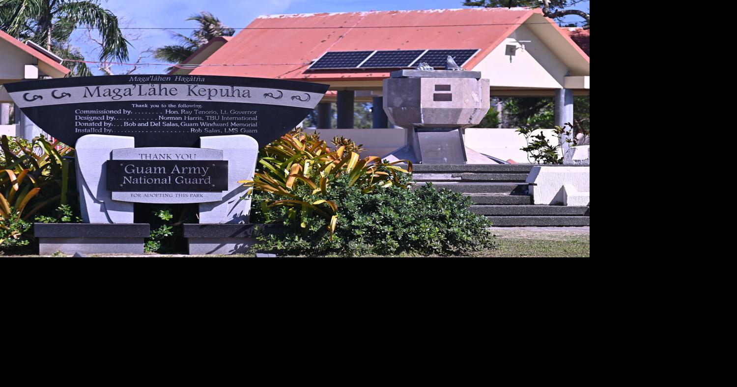 Kepuha statue to be replaced | Local News | postguam.com
