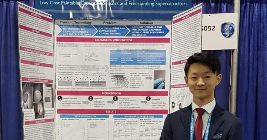University commends winners of science fair | Local News | postguam.com