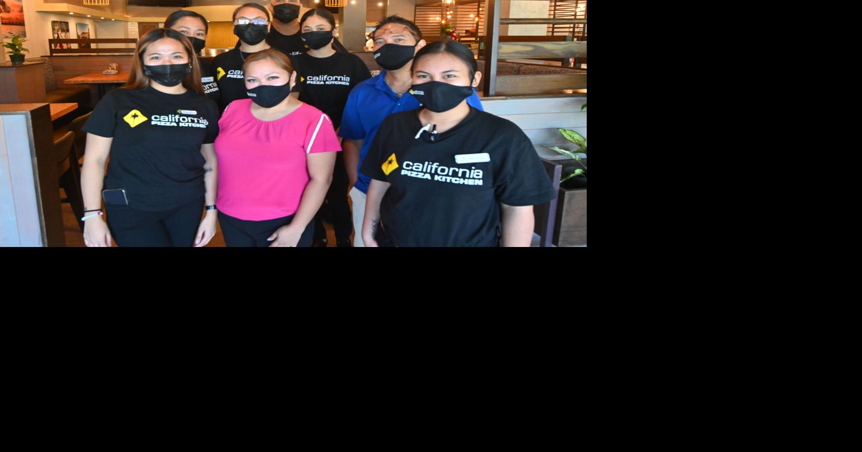 CPK in Hagåtña opens its doors today for dine-in | Local News ...