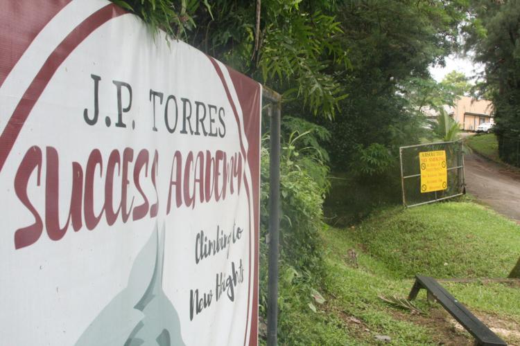 JP Torres ‘elders’ help struggling high schoolers | Guam News | postguam.com