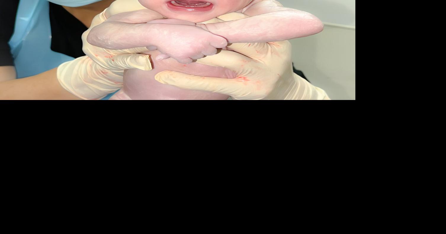 Yuna Lee is Guam's first baby of 2024 | Local News | postguam.com