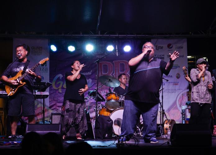 Having a blast on the block | Local News | postguam.com