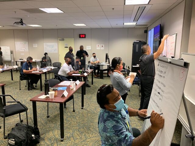 GIAA successfully conducts triennial exercise | Local News | postguam.com