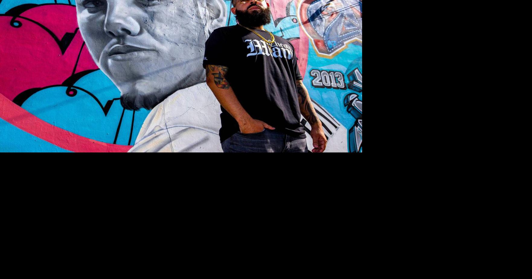 Meet the graffiti artist whose murals bring life to Miami’s streets ...