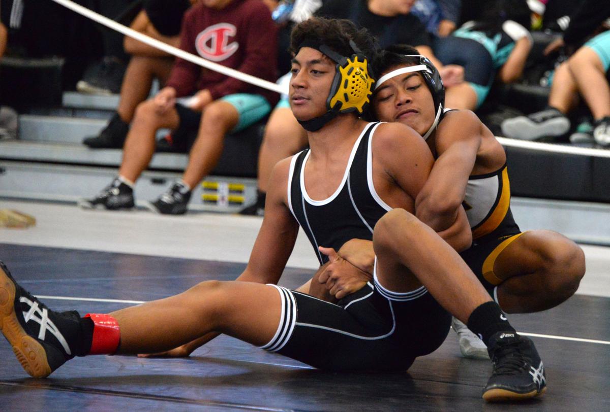Bonnette, Galarpe named wrestling MVPs | Guam Sports | postguam.com