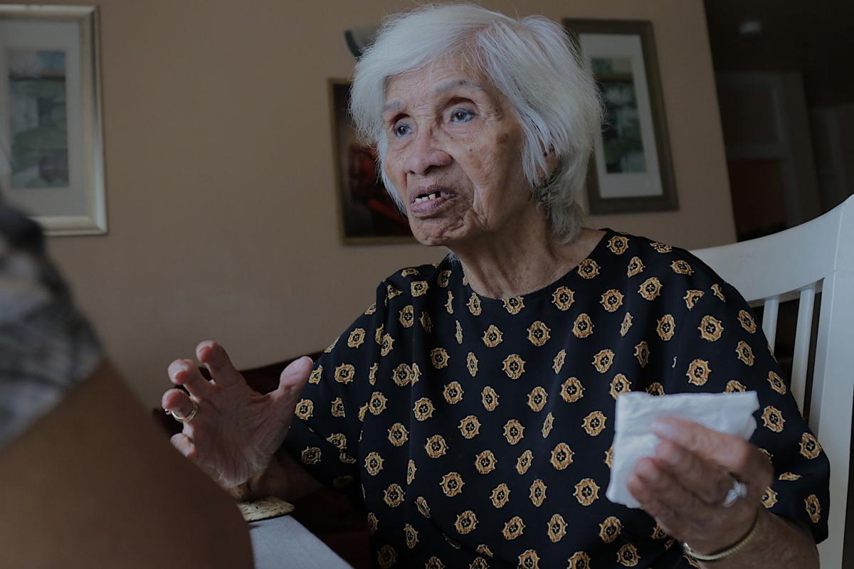 War memories: Josefa Cruz | Guam News | postguam.com