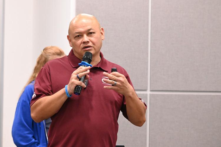 High School students explore options with parents at GCC's Family ...