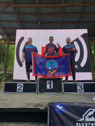 Sardea's racing journey goes downhill, fast | Local Sports | postguam.com