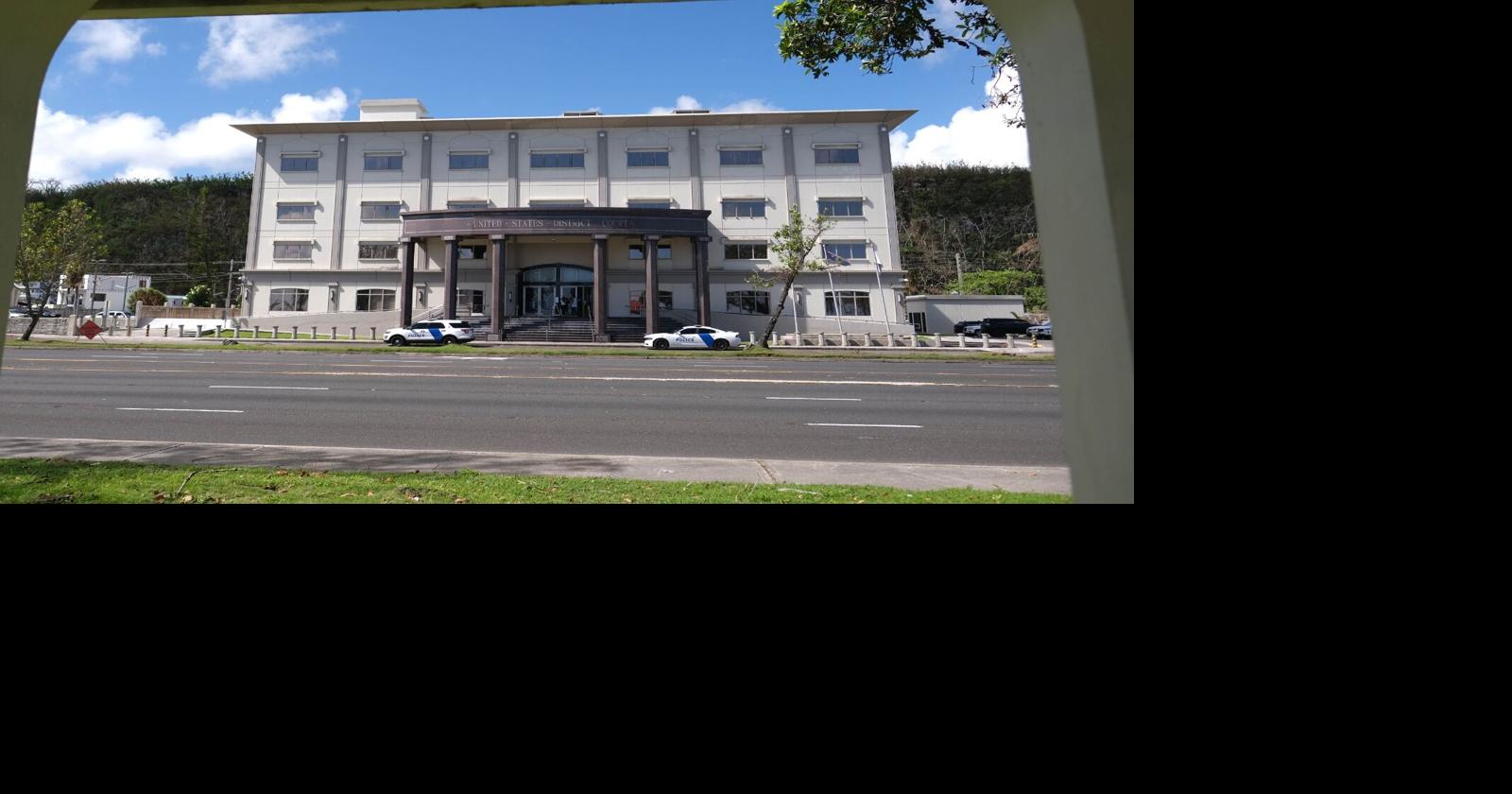 Aguon sentenced to nearly 3 more years | Local News | postguam.com