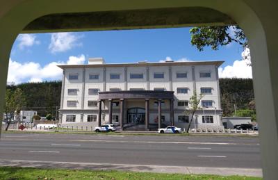 Aguon sentenced to nearly 3 more years | Local News | postguam.com