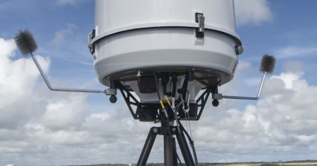 Portable weather radar brought in at Andersen | Local News | postguam.com