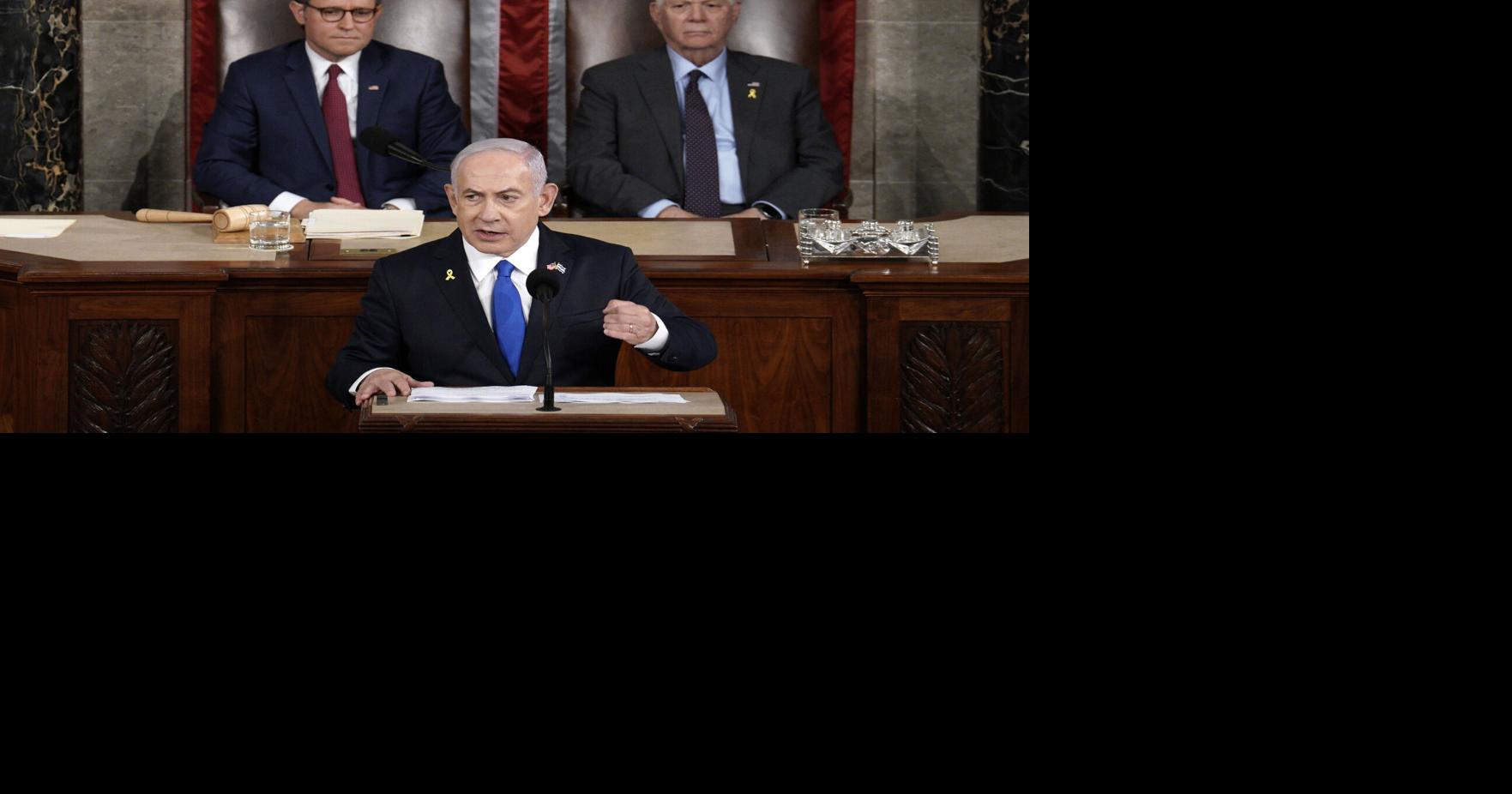 Netanyahu's high-profile US visit derailed by shifting politics here ...