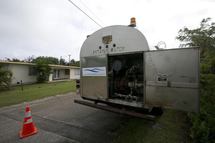 Water outage in Yigo | Local News | postguam.com