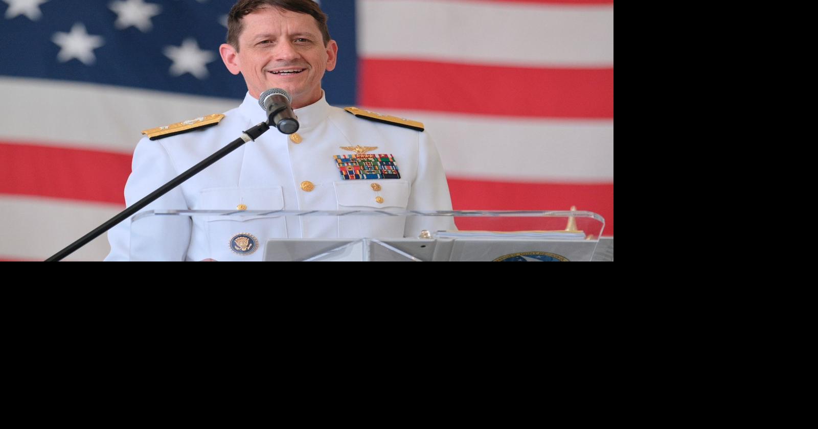 New admiral takes command of JRM | Local News | postguam.com