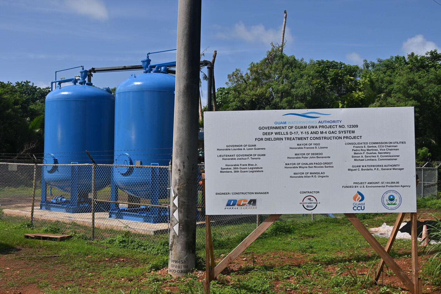 Guam EPA lifts dieldrin advisory | Local News | postguam.com
