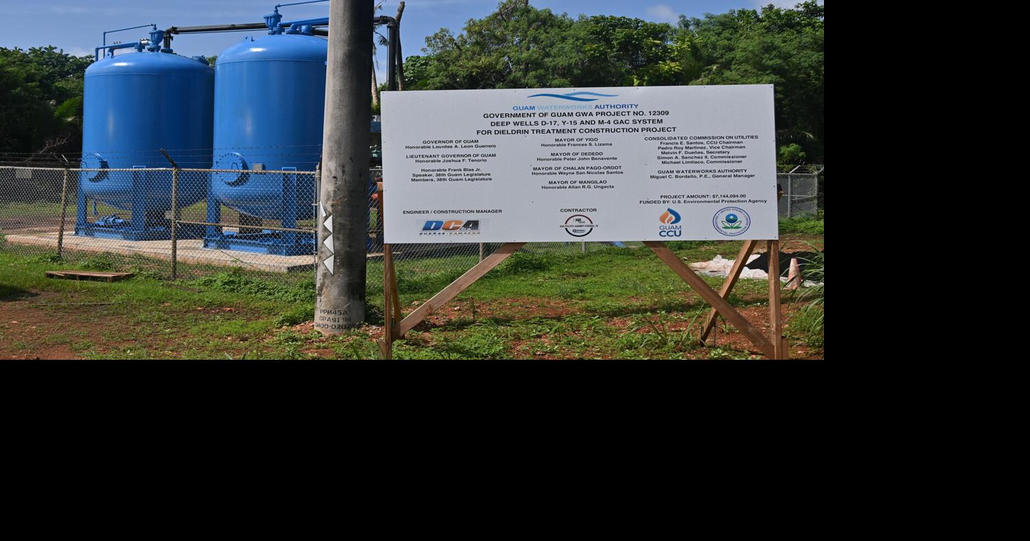 Guam EPA lifts dieldrin advisory | Local News | postguam.com