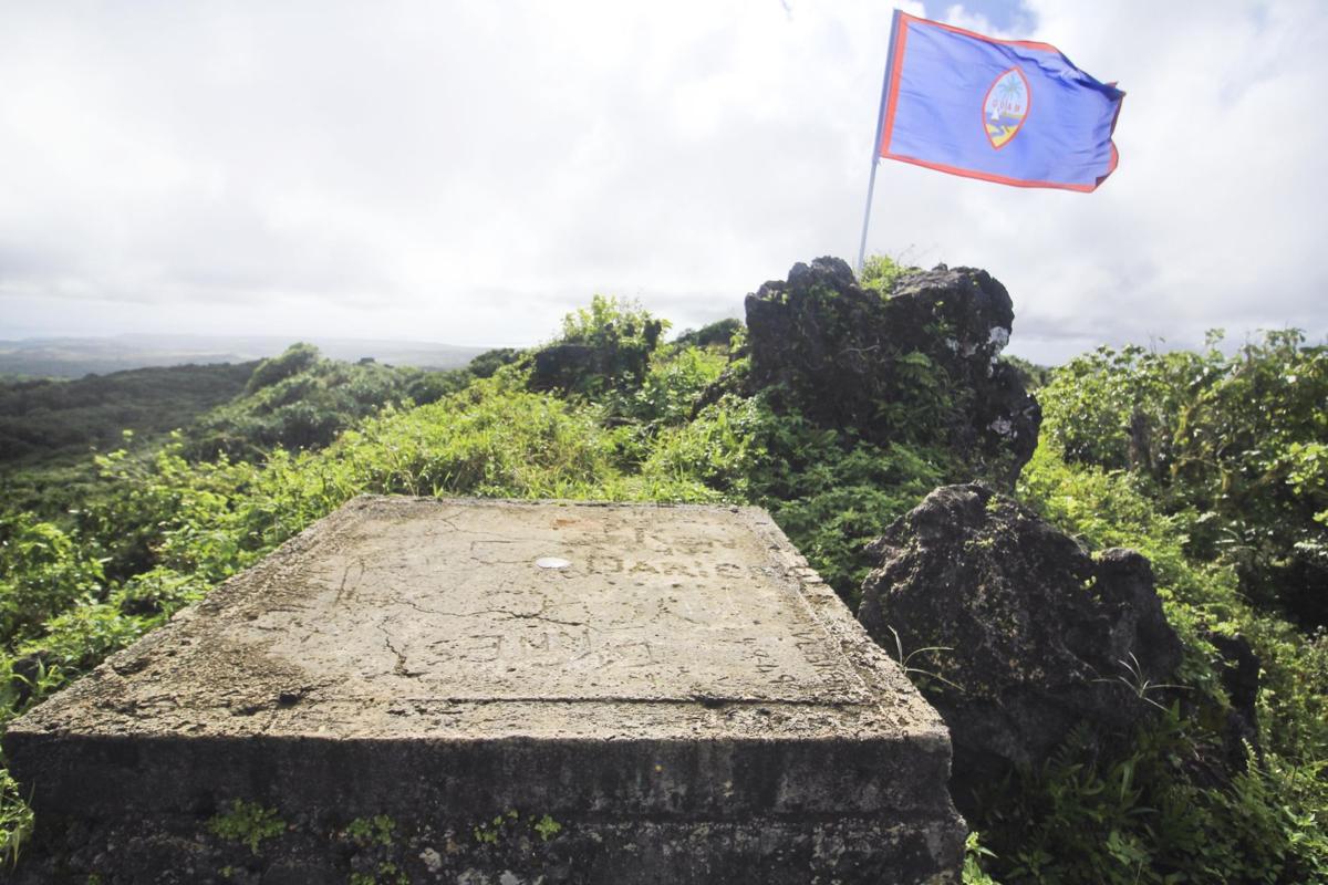 For God and for Guam | Spots on the Rock | postguam.com