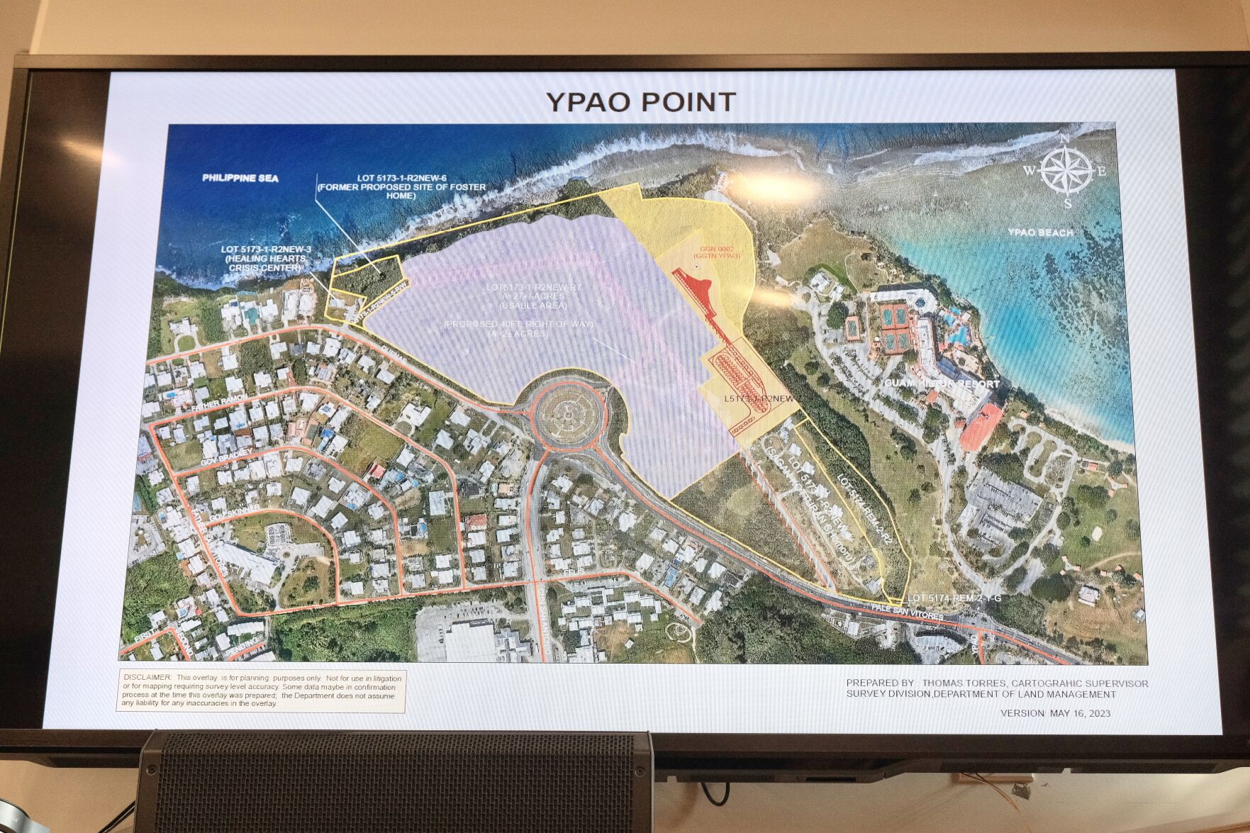 OB-GYNs support Ypao Point, Tamuning location for hospital | Local News ...