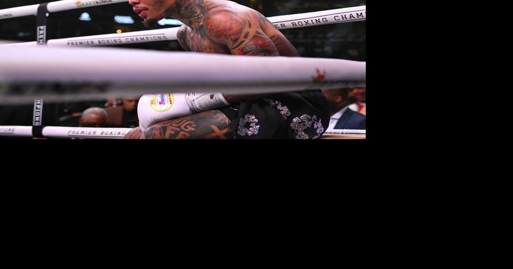 Davis and Garcia in 'the fight to save boxing' | National Sports ...
