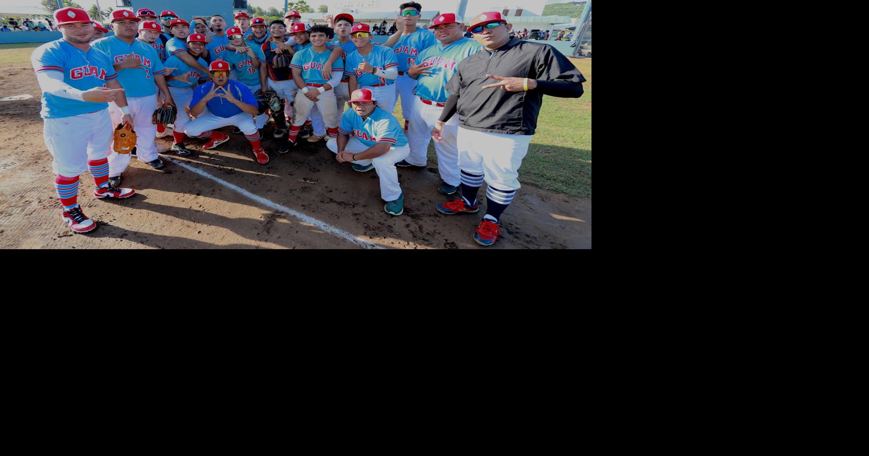 Guam baseball wins via mercy over Fiji | Local Sports | postguam.com