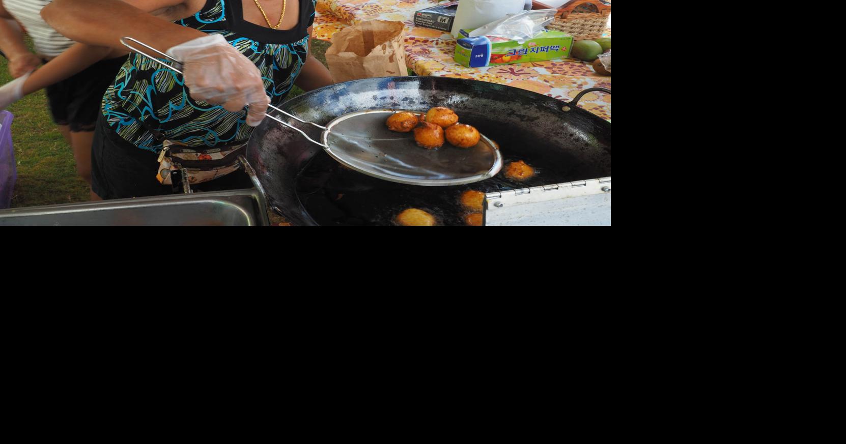 Thousands visit Mango Festival | Local News | postguam.com