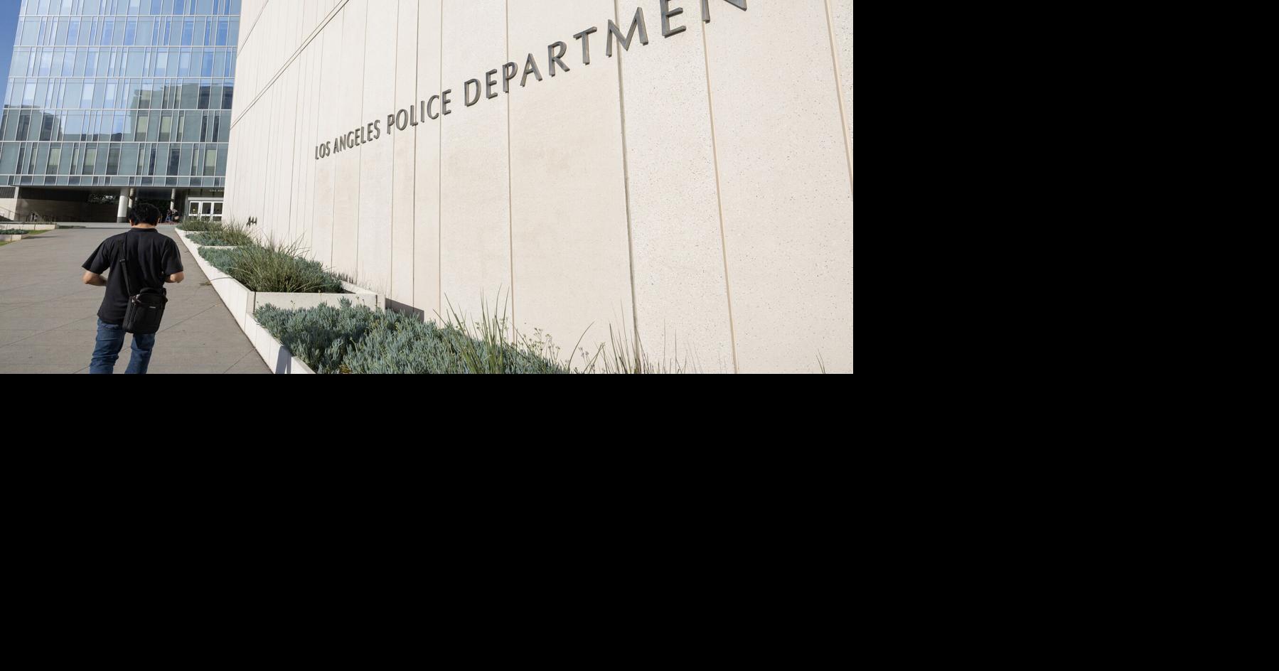 'Ghost stops': A lieutenant claims LAPD bosses warned about troubled ...