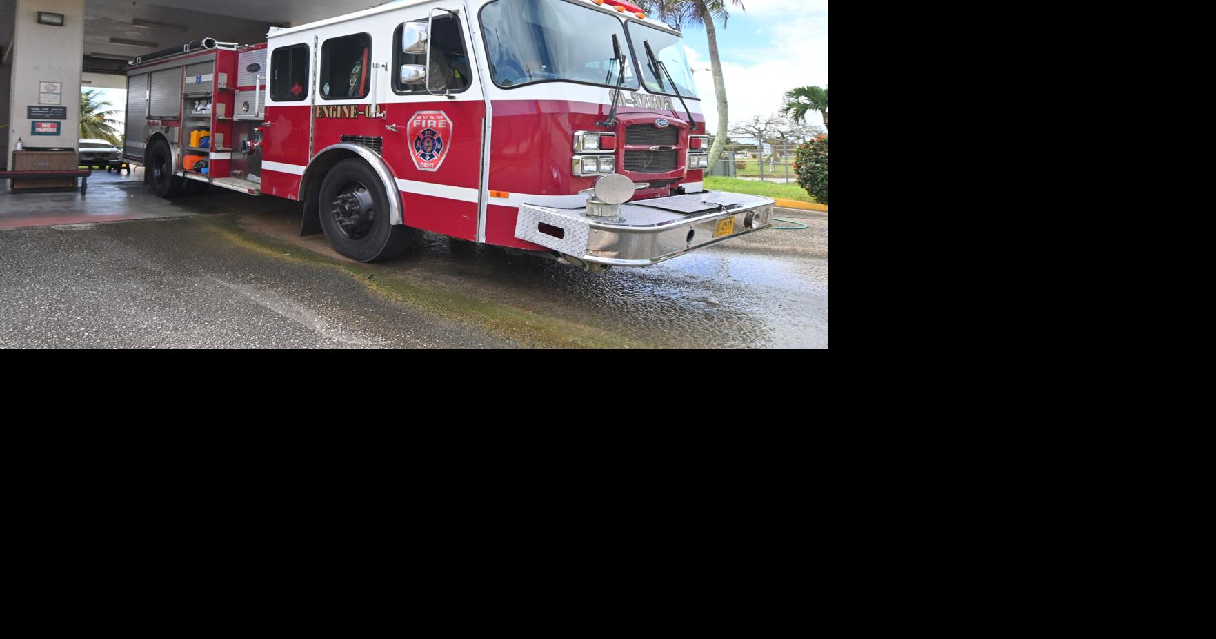 GFD: Firefighters face cancer risk from chemicals in blazes | Local ...