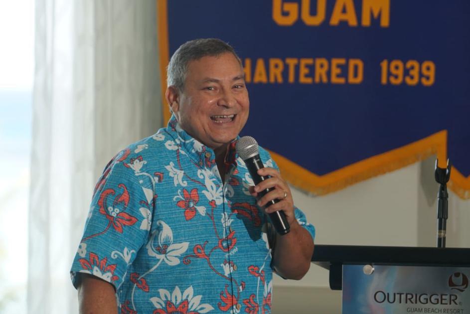 Calvo looks back on time as governor | Guam News | postguam.com