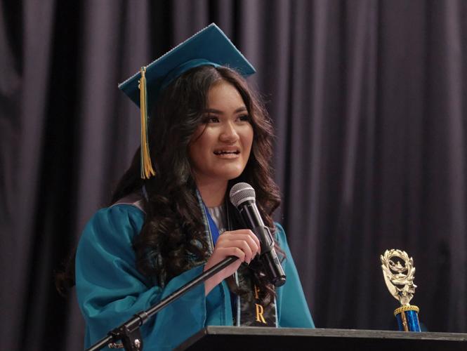 Guahan Academy Charter School holds Class of 2025 graduation | Local ...