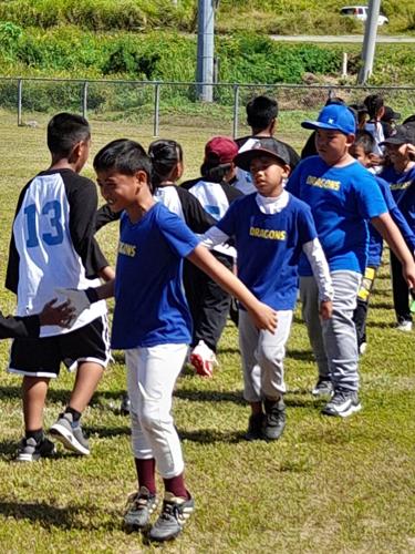 Guam Baseball Academy, T-ball reaches Humåtak | Local Sports | postguam.com