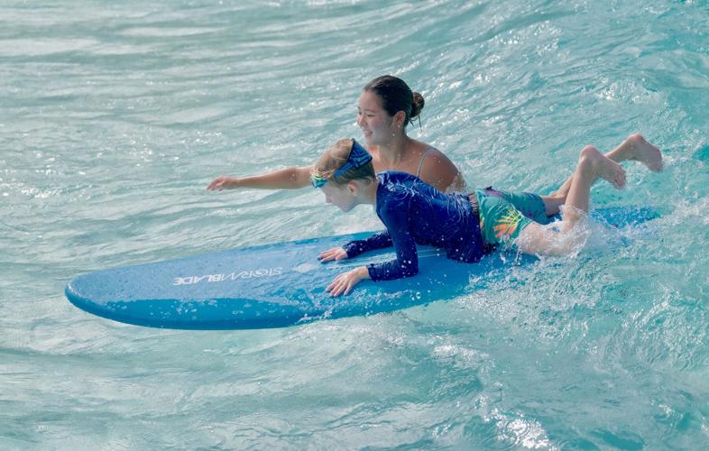 Chasing waves: Pro surfer Rita Suzuki finds her rhythm on Guam | Local ...