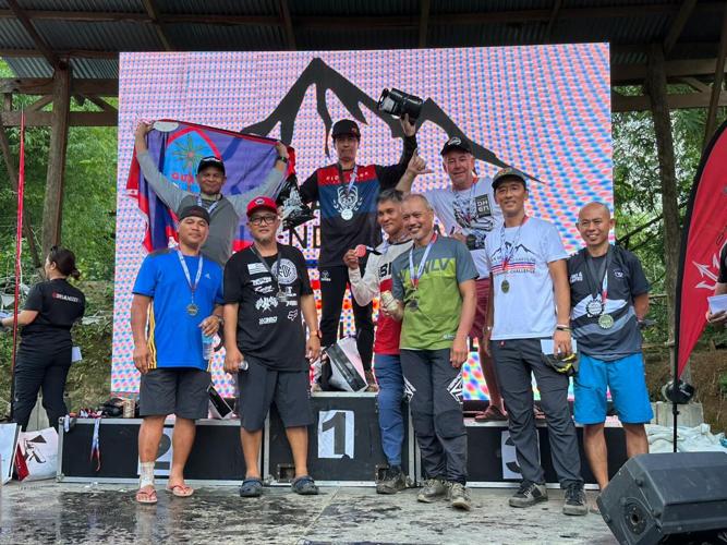 Sardea's racing journey goes downhill, fast | Local Sports | postguam.com