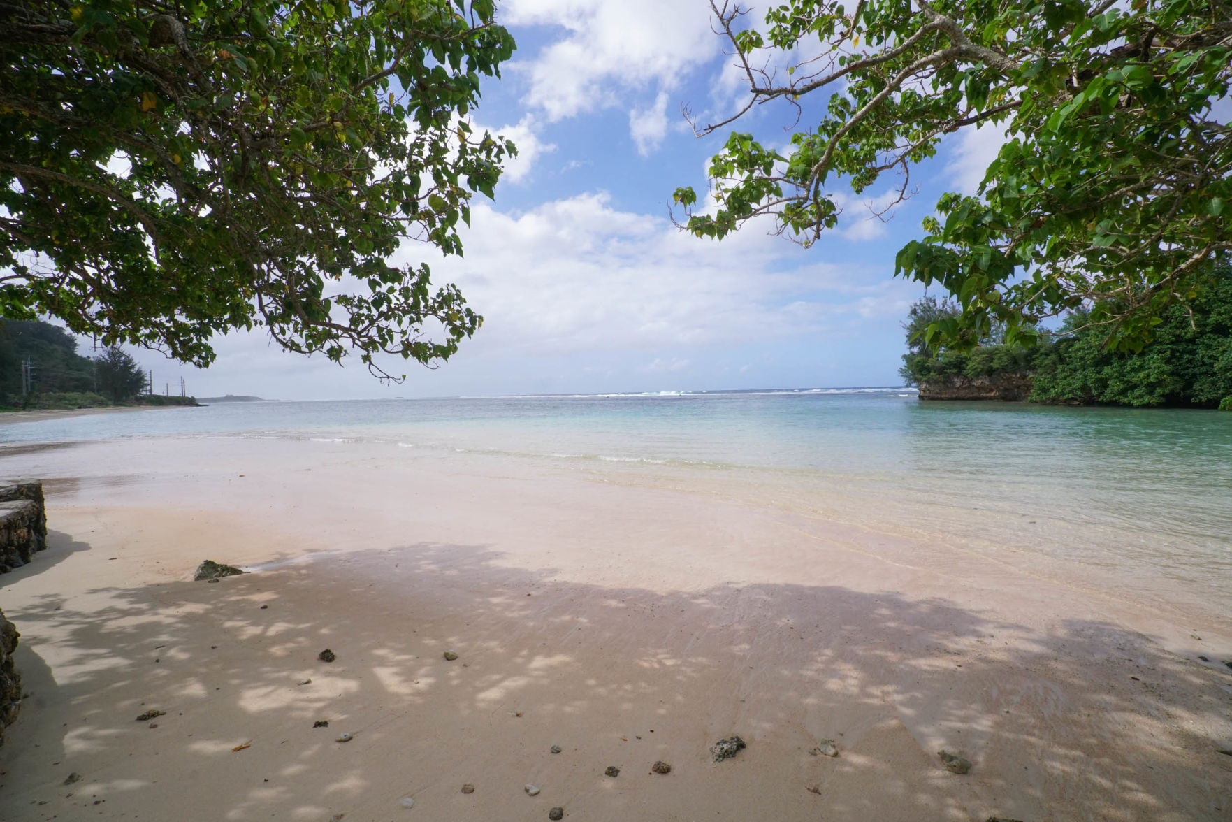 Guam EPA identifies 14 polluted beaches, 4 advisories for fishermen ...