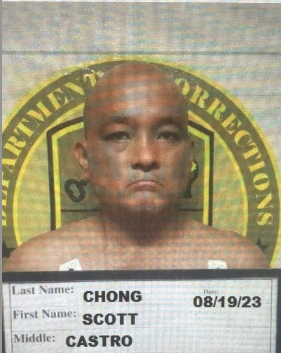 Man allegedly threatens woman with knife, assaults police officer ...