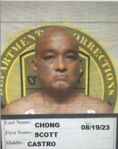 Man allegedly threatens woman with knife, assaults police officer ...