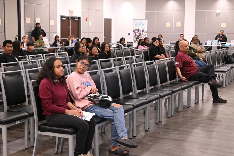 High School students explore options with parents at GCC's Family ...