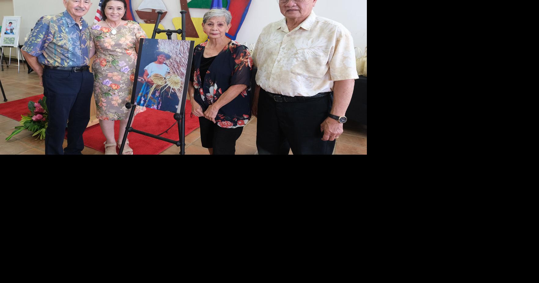 Tribute to a master of CHamoru tradition | Local News | postguam.com