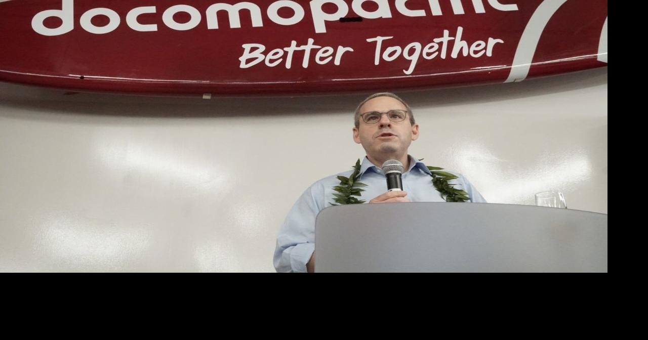 DOCOMO opens doors to new headquarters | Local News | postguam.com