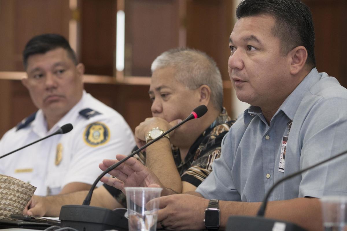 Customs seeks to double its budget | Local News | postguam.com