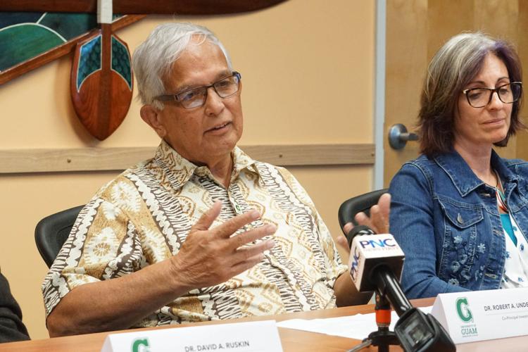 Grant to help document the CHamoru language | Local News | postguam.com