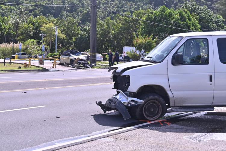 CPR terminated on injured man after crash | Local News | postguam.com