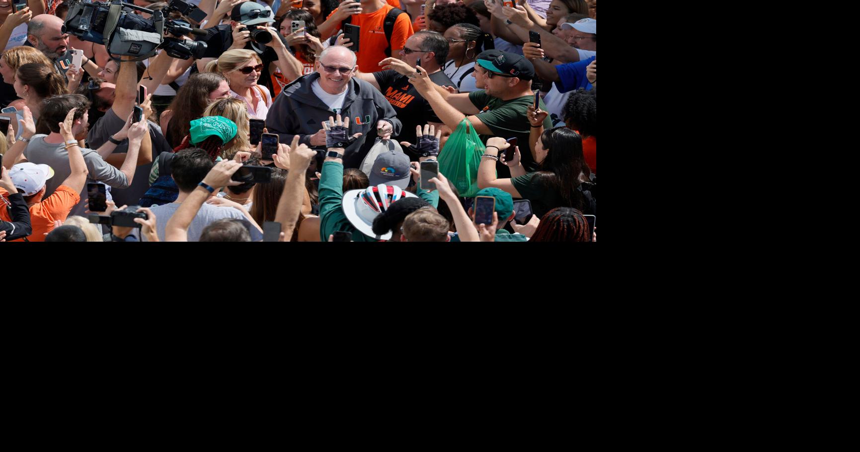 Can Miami and FAU shock the world again at NCAA Final Four? | National ...