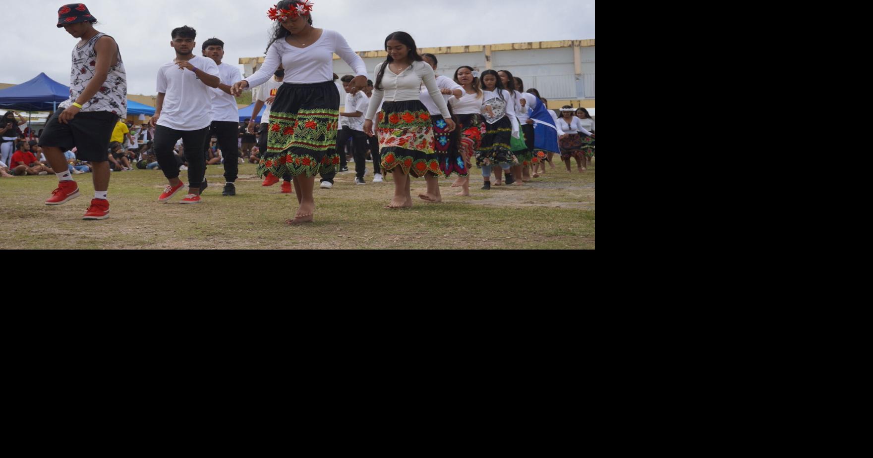 Group showcases Micronesian dance at GW | Guam News | postguam.com