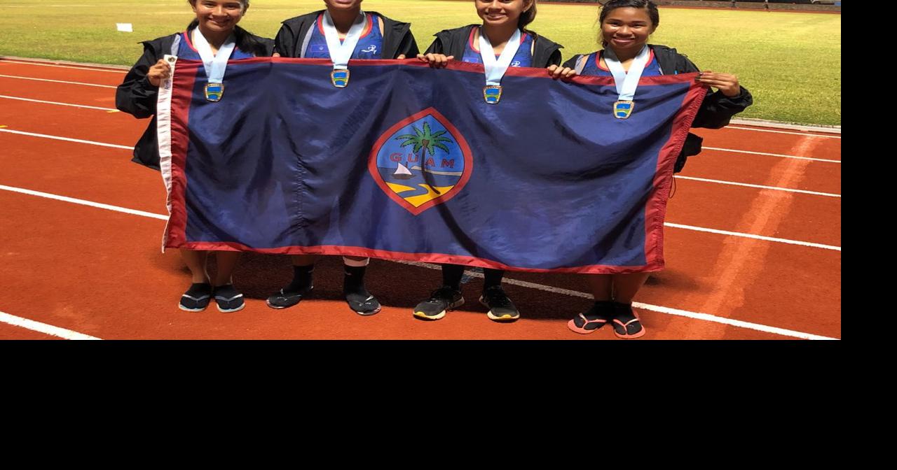Track and field leads Guam's medal count | Local Sports | postguam.com