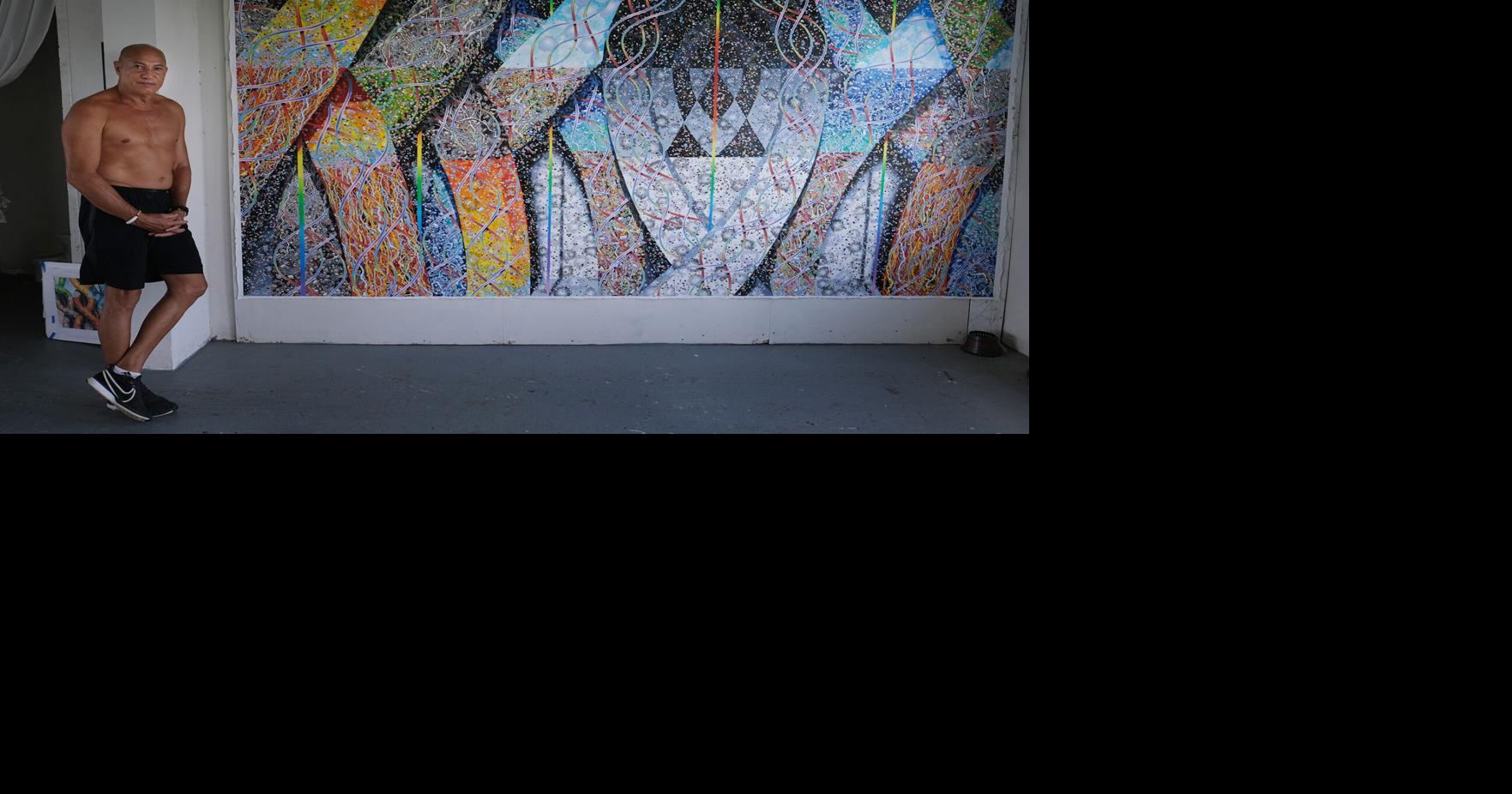 Dell'Isola's latest series explores Pacific DNA | Guam News | postguam.com