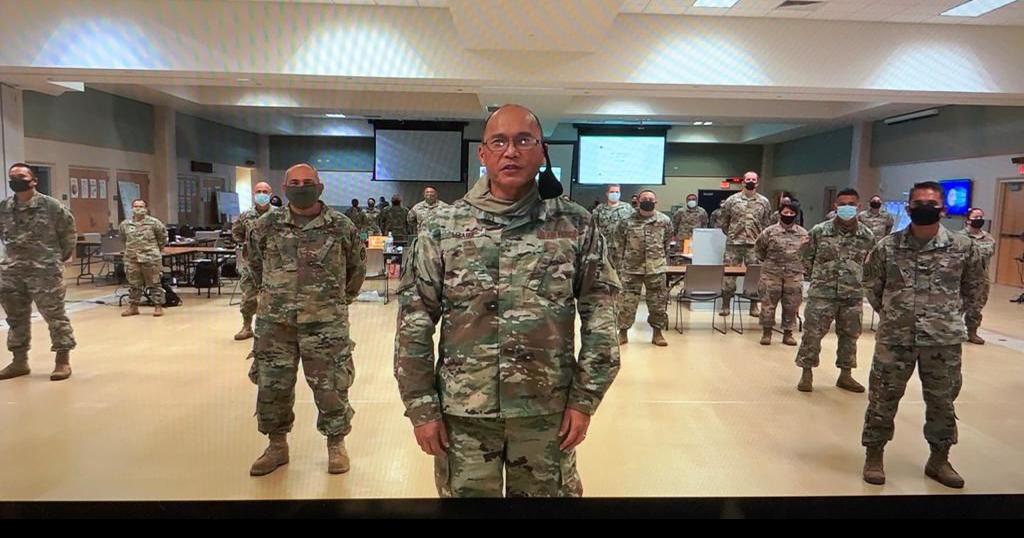 Lizama named COVID-19 response commanding general | Guam News ...