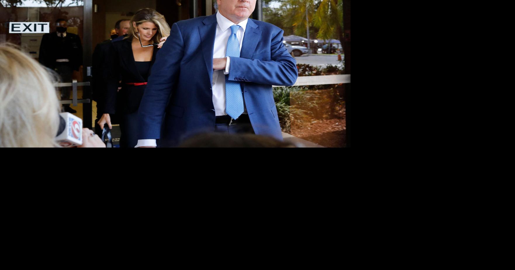 Trump lawyers pressed on seized documents by special master | Nation | postguam.com